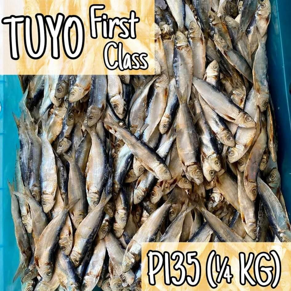 Dried Fish from Palawan, Food & Drinks, Local Eats on Carousell