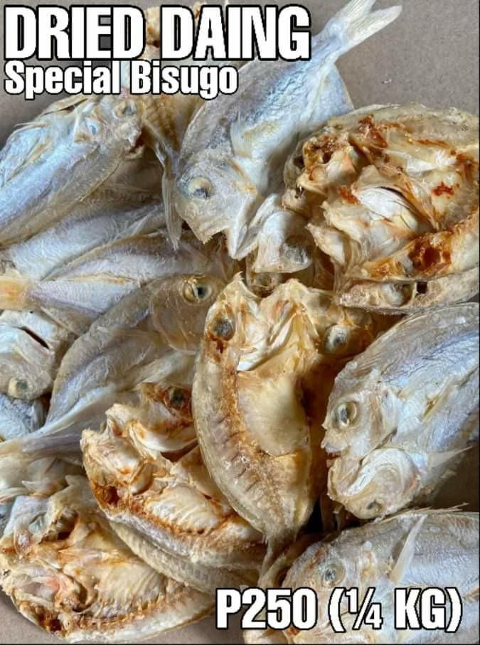 Dried Fish from Palawan, Food & Drinks, Local Eats on Carousell