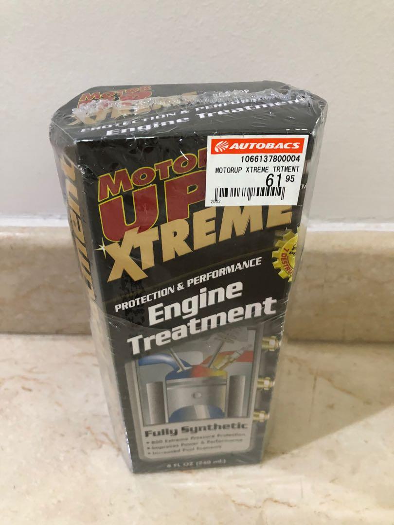 Motorup Xtreme Engine Treatment Oil, Car Accessories, Accessories on ...