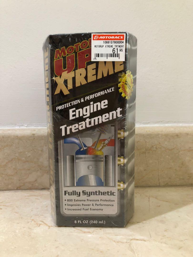 Motorup Xtreme Engine Treatment Oil, Car Accessories, Accessories on ...