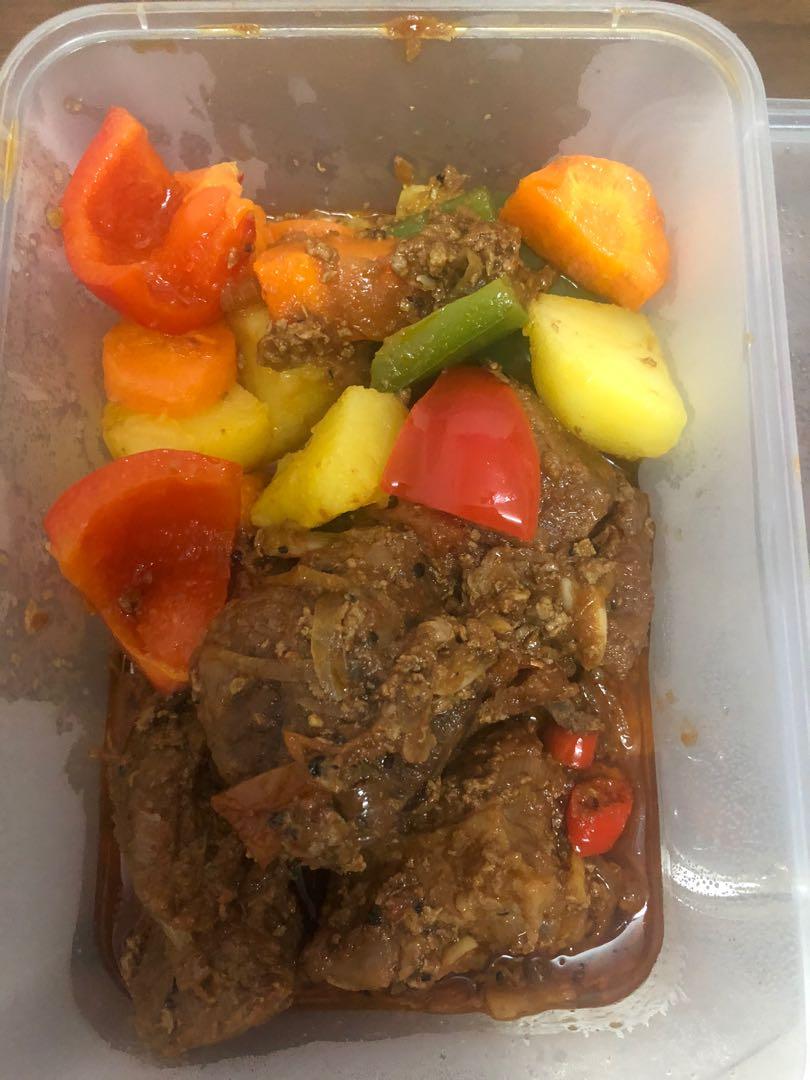 Filipino HALAL FOOD, Food & Drinks, Packaged & Instant Food on Carousell