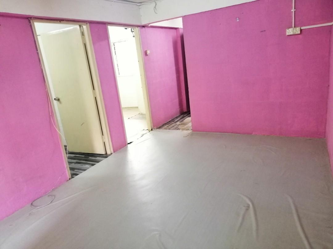 Flat Bandar Baru Sentul LRT UTC Jalan Pahang Sri Perak Jln Tun Razak ...