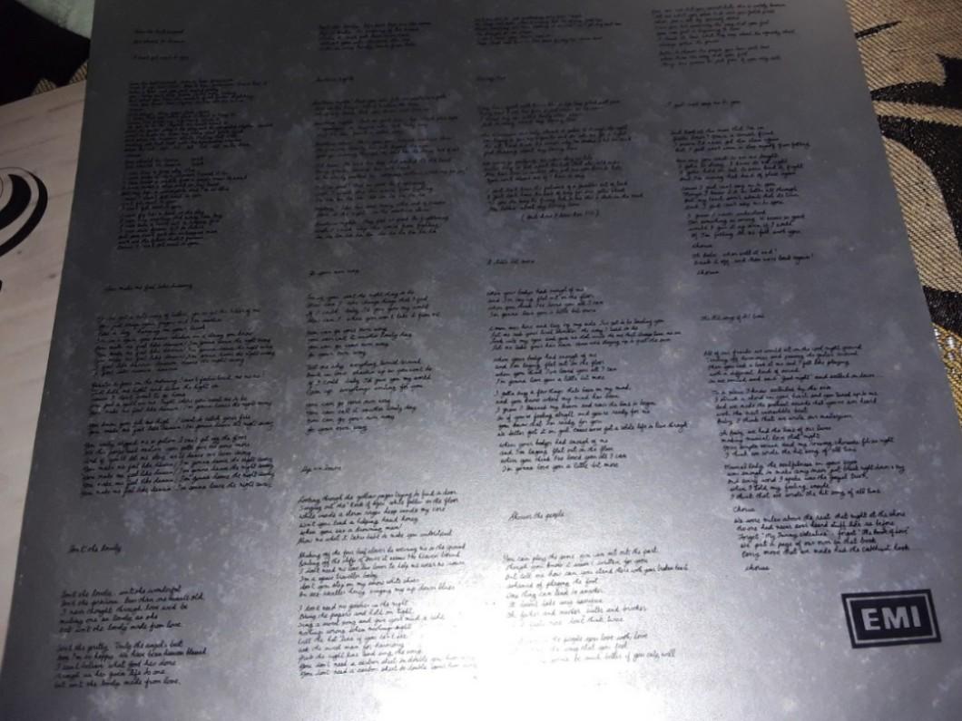 GEORGE LAM HONG KONG EMI LP WITH INSERT, Hobbies & Toys, Music & Media ...