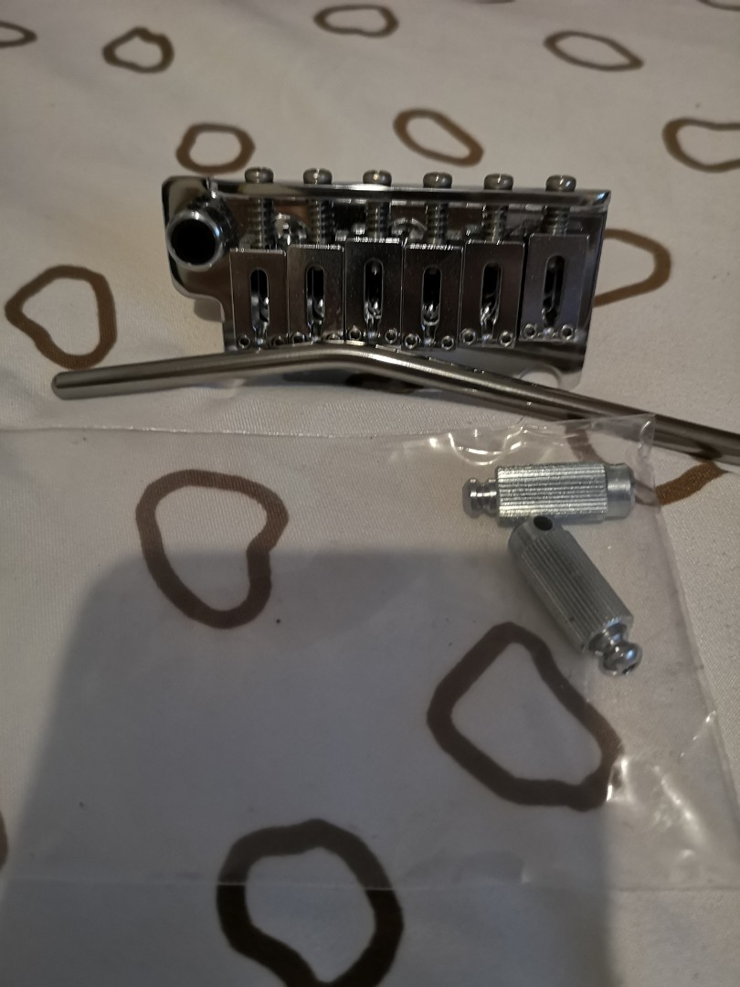 Gotoh 510 Suhr, Hobbies & Toys, Music & Media, Musical Instruments on ...