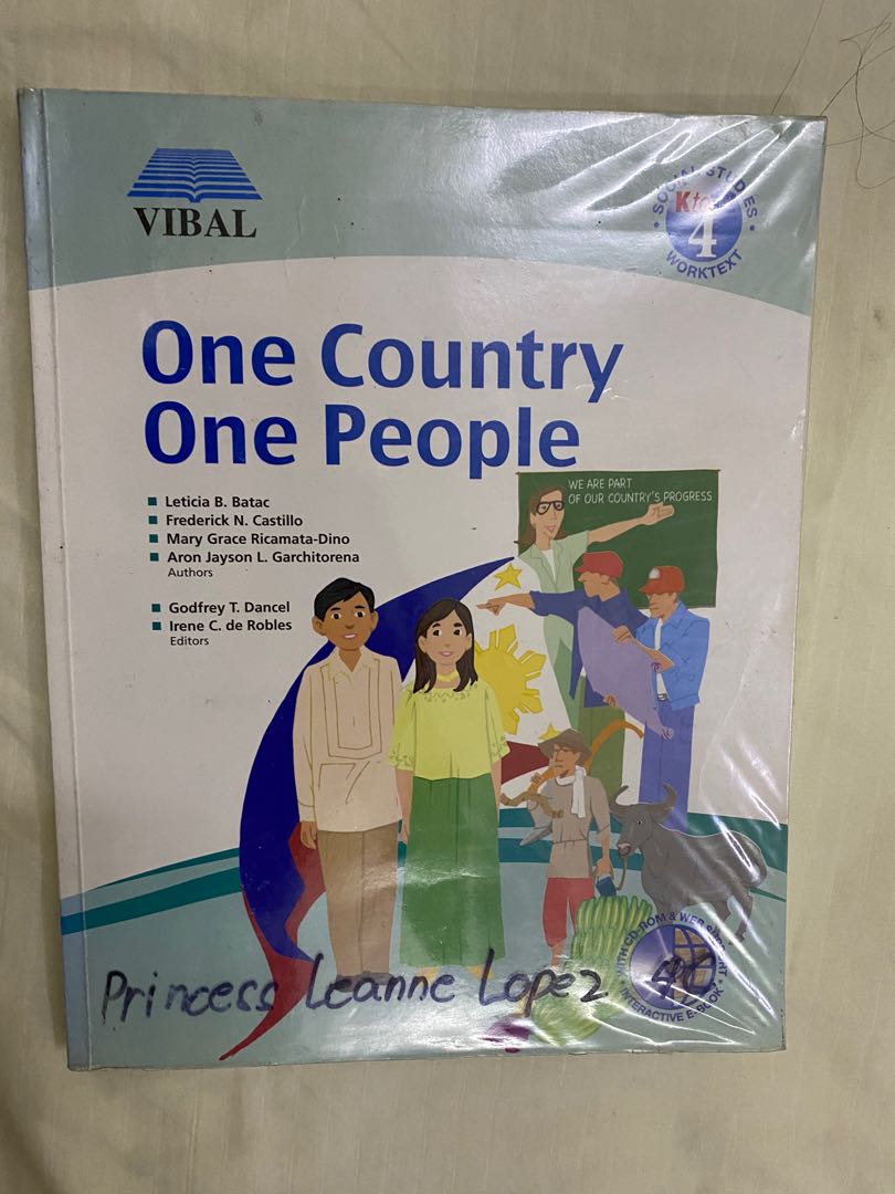 Grade 4 Social Studies book One Country One People, Hobbies & Toys ...