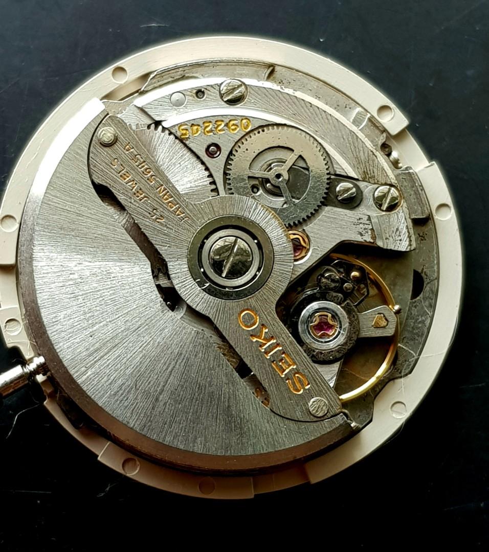 GRAND SEIKO 5645-7010 MEN WATCH Project set, Men's Fashion, Watches ...