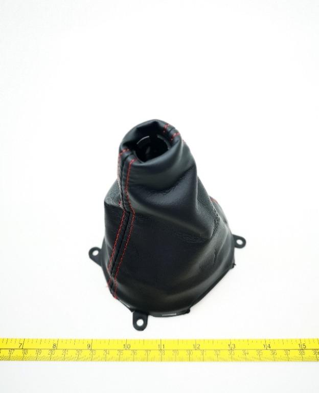 Honda Civic Type-R FD2 Shift Boot Red Stitching, Car Accessories ...