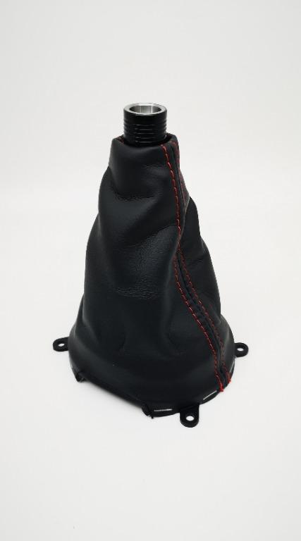 Honda Civic Type-R FD2 Shift Boot Red Stitching, Car Accessories ...