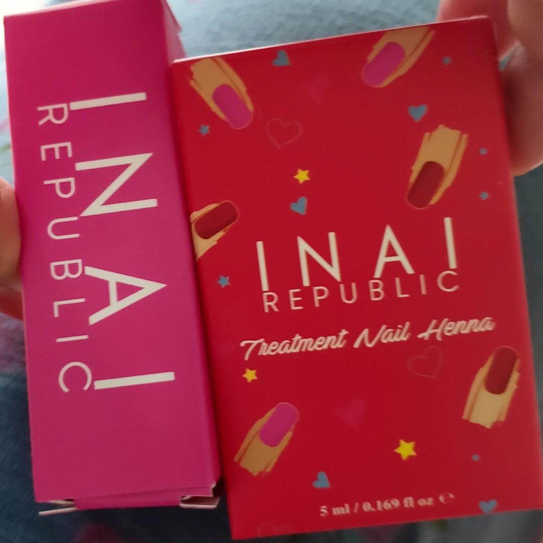 Inai Republic, Beauty & Personal Care, Hands & Nails on Carousell