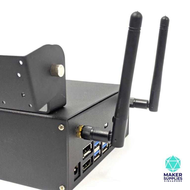 Intel Dual Band Wireless AC 8265 Module with Antennas suitable for ...