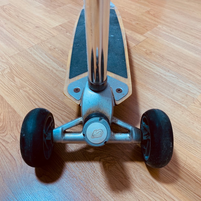 K2 3-Wheel Adult Kick Scooter, Sports Equipment, PMDs, E-Scooters & E ...