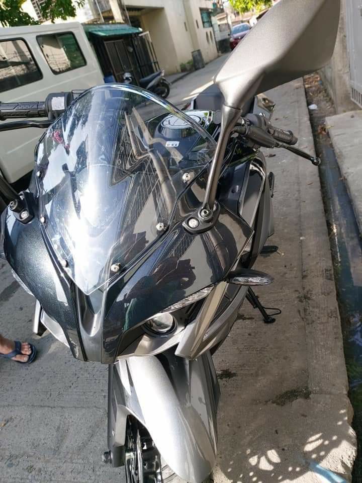 Kawasaki Rs 200, Motorbikes, Motorbikes for Sale on Carousell