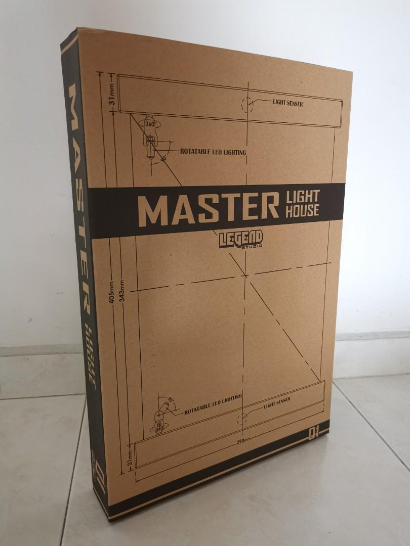 Legend Studio Master Lighthouse display, Hobbies & Toys, Toys & Games ...