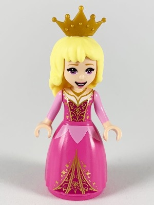 Lego Disney Princess - Aurora 43173 Minidoll Minifgure new, Toys ...