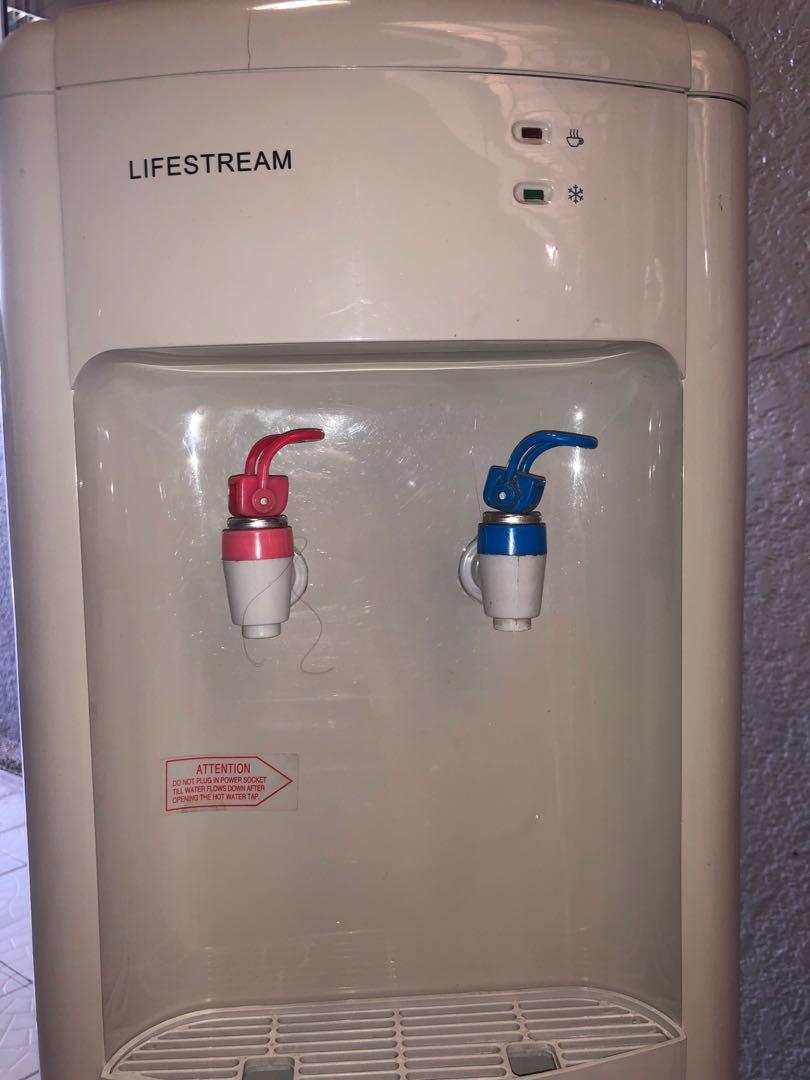 Lifestream water dispenser, TV & Home Appliances, Kitchen Appliances ...