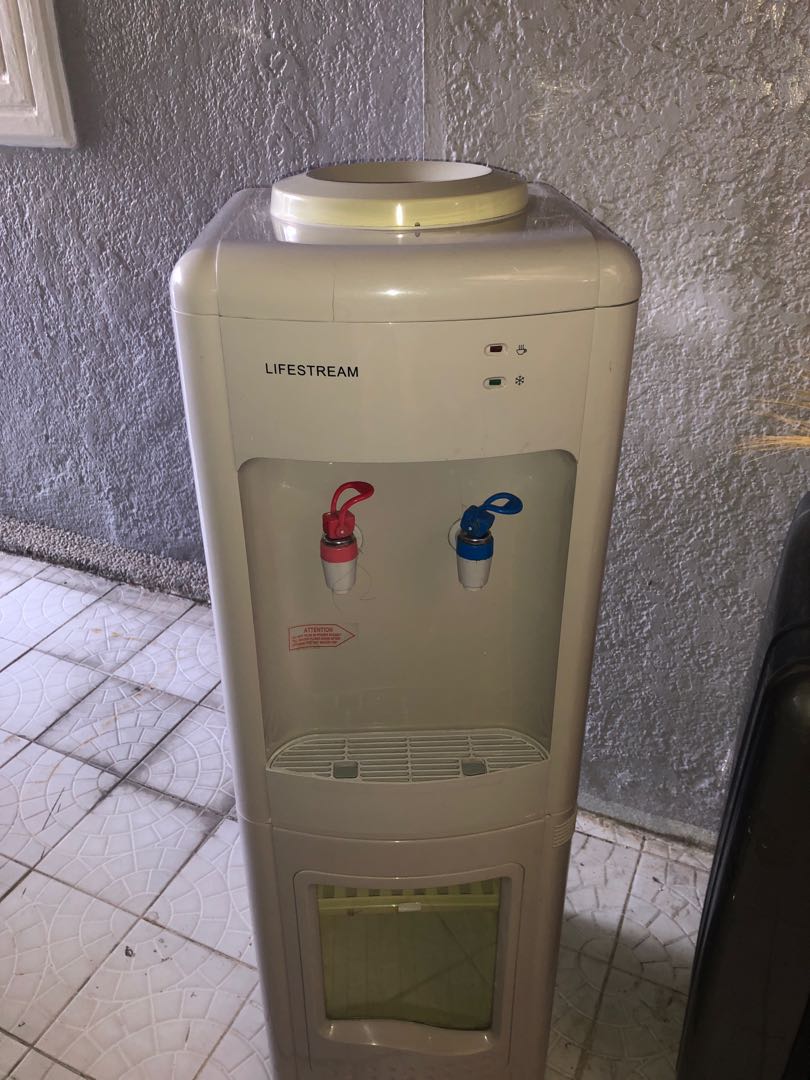Lifestream water dispenser, TV & Home Appliances, Kitchen Appliances ...