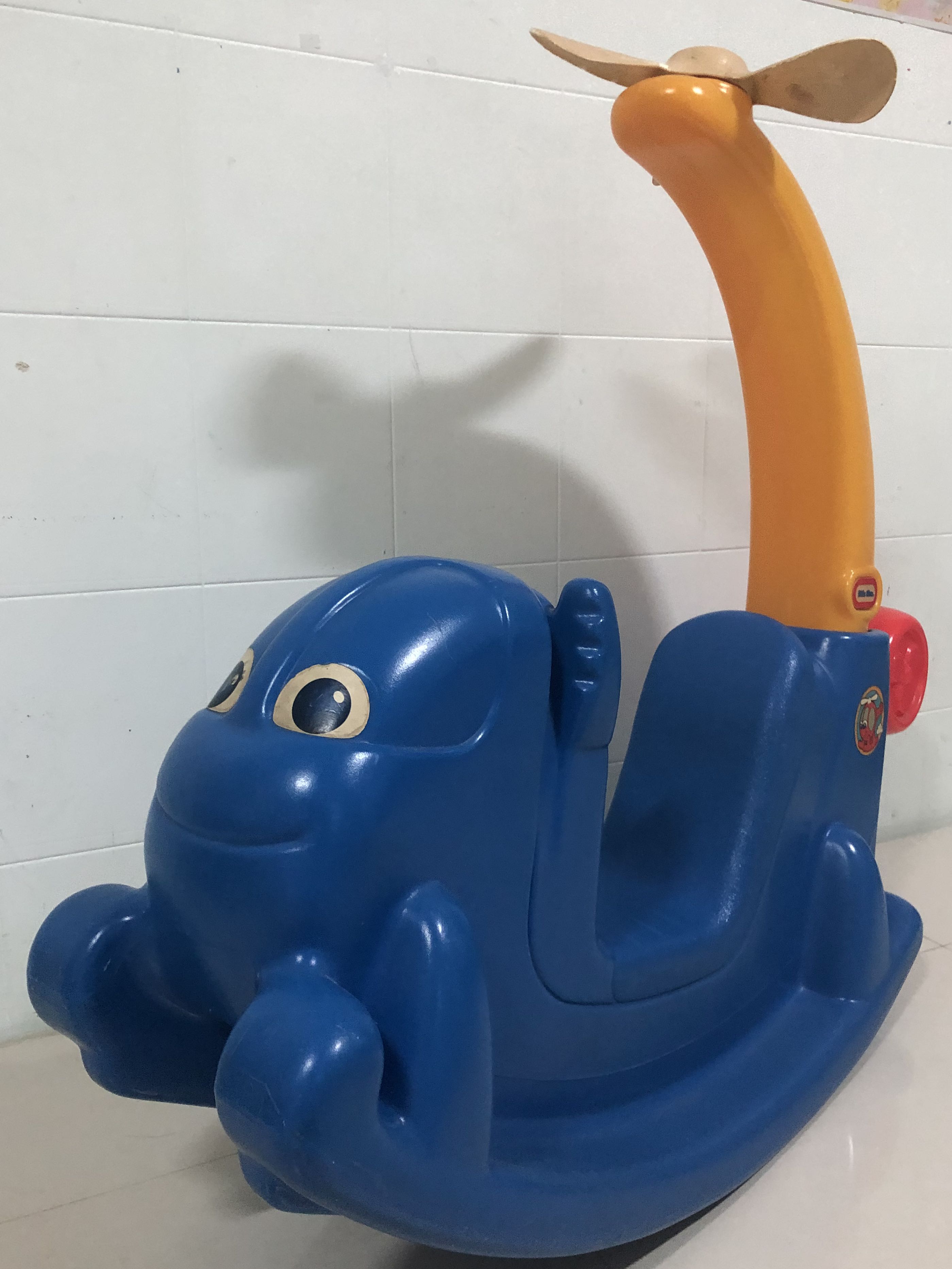 Little Tikes Rocker, Babies & Kids, Infant Playtime on Carousell