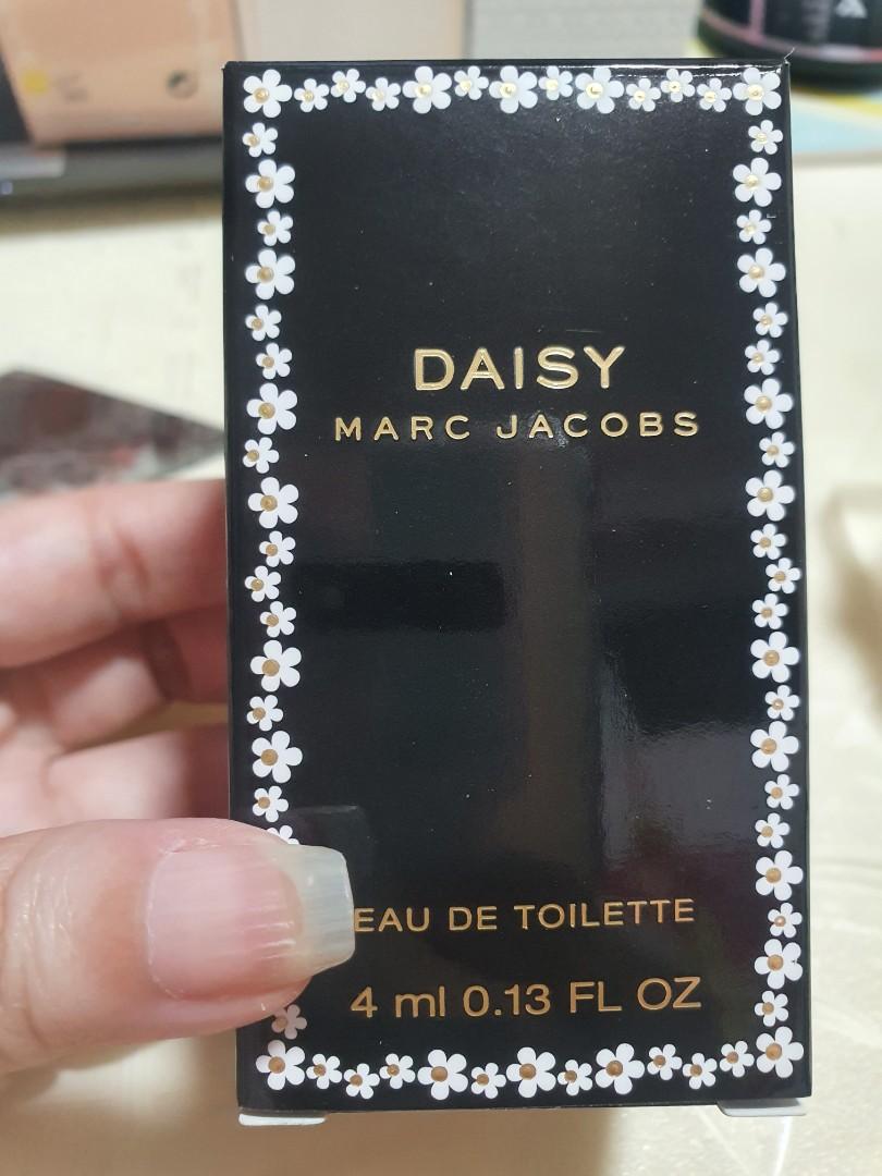 (Ready Stock) Marc Jacobs Daisy Perfume (Mini), Beauty & Personal Care ...