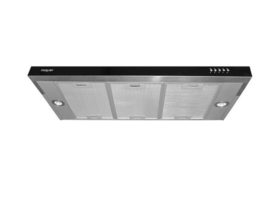 Mayer 90cm Semi-Integrated slimline cooker hood MMS1900HS, TV & Home ...