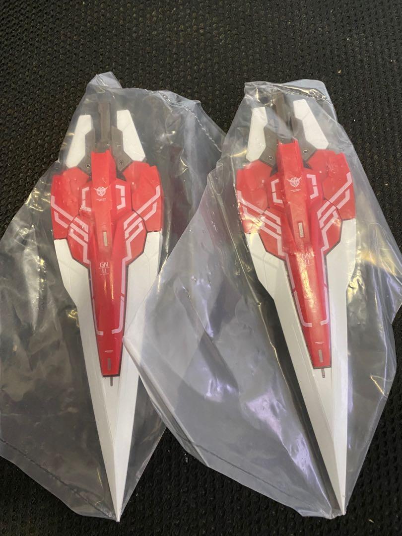 MC GN Sword for 1/100 Metal Build 00 Gundam Seven Sword Inspector ...