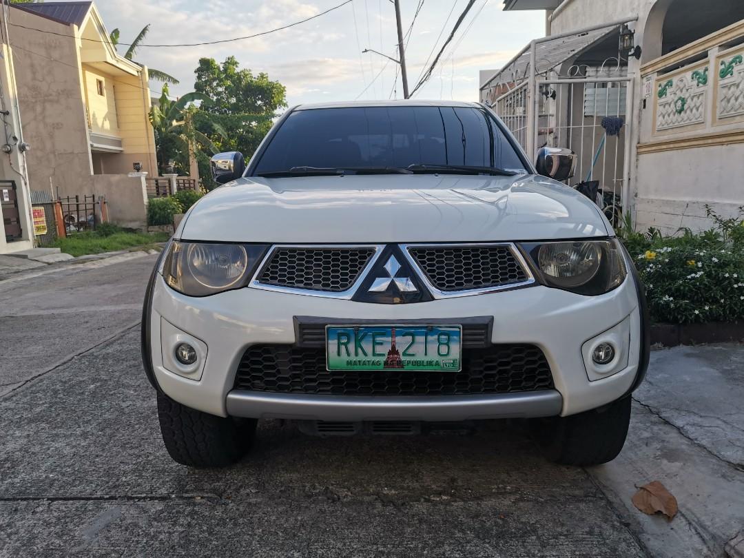 mitsubishi strada triton Auto, Cars for Sale, Used Cars on Carousell