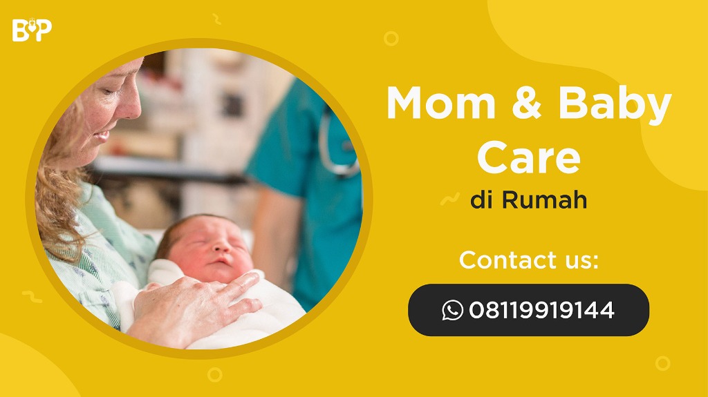 Mom & Baby Care (Homecare), Jasa, Beauty Services di Carousell