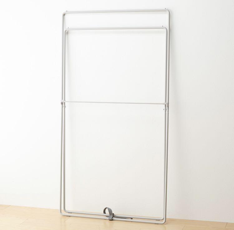 MUJI Clothes Rack, Furniture & Home Living, Bathroom & Kitchen Fixtures ...