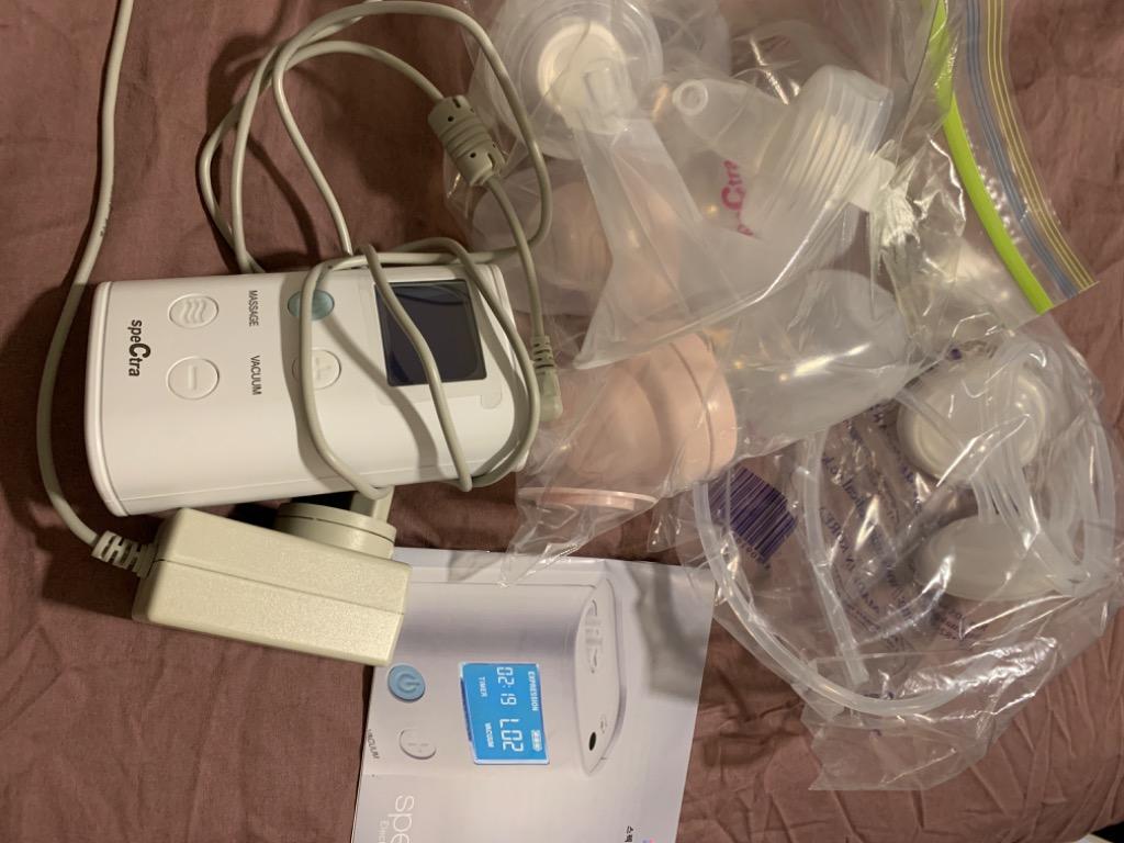 New Spectra s9+ portable pump for $150 retail $318, Babies & Kids ...