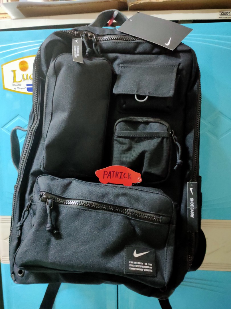 Nike Utility Max Air Backpack, Men's Fashion, Bags, Backpacks on Carousell