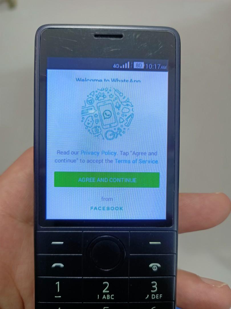 Non Camera phone with WhatsApp, Mobile Phones & Gadgets, Mobile Phones ...