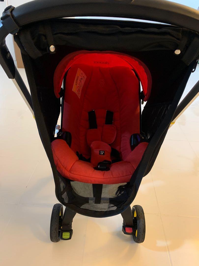 Original Donna stroller, Babies & Kids, Going Out, Strollers on Carousell