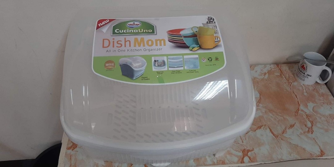 Orocan Dish Mom cabinet, TV & Home Appliances, Kitchen Appliances ...