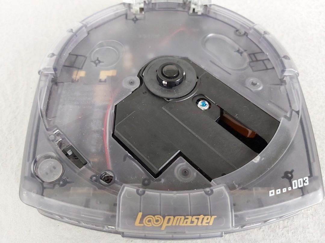 Pioneer pcd-003 loopmaster discman walkman cd player cd機 隨身聽 懷舊, 音響器材 ...