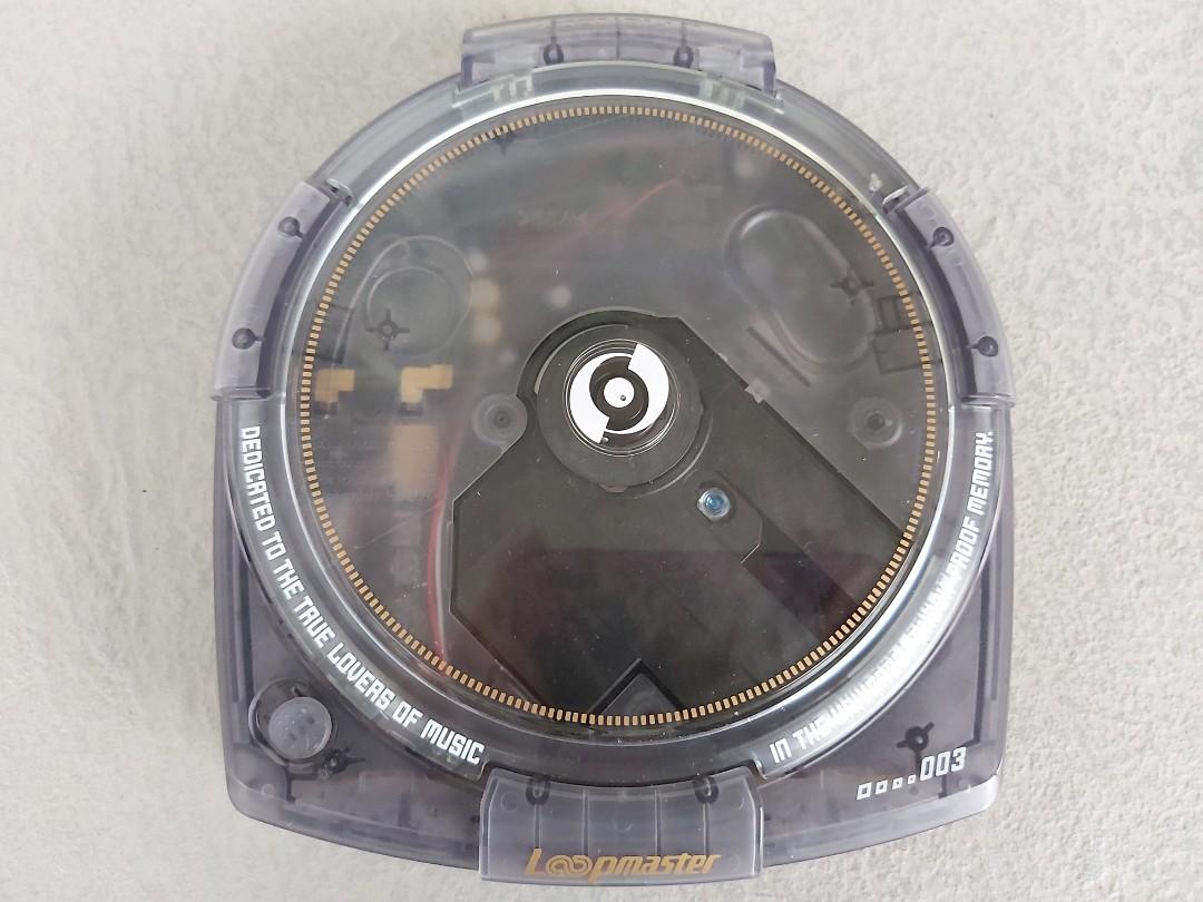 Pioneer pcd-003 loopmaster discman walkman cd player cd機 隨身聽 懷舊, 音響器材 ...