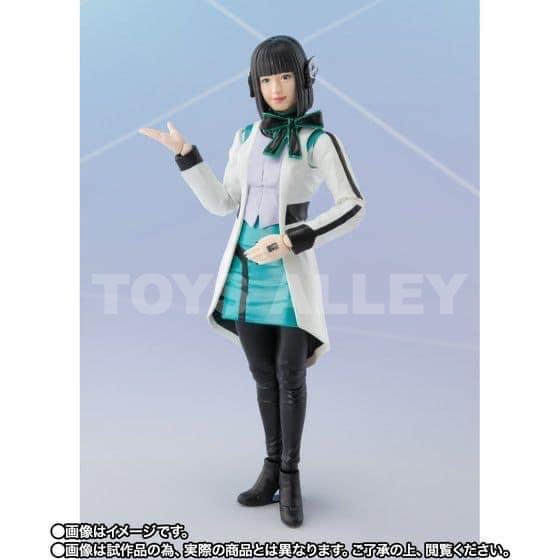 [Preorder] S.H.Figuarts SHF Izu [ Kamen Rider Zero-One 01 ], Bulletin ...