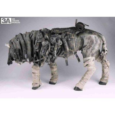 Rare sealed ThreeA 3A DARK COWBOY IN SERVICE OF HIM DEAD HORSE SUPER ...