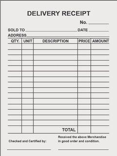carbonless delivery receipt - View all carbonless delivery receipt ads ...