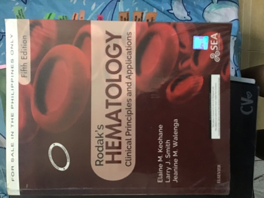 Rodak’s Hematology, Hobbies & Toys, Books & Magazines, Assessment Books ...