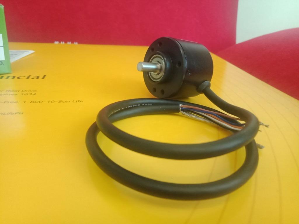 Rotary Encoder, Incremental Encoder, Sensor, Encoder, 6mm (Shaft) x ...