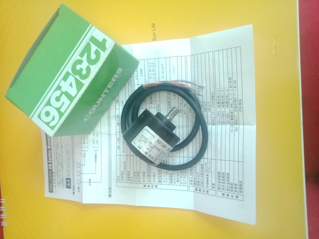 Rotary Encoder, Incremental Encoder, Sensor, Encoder, 6mm (Shaft) x ...