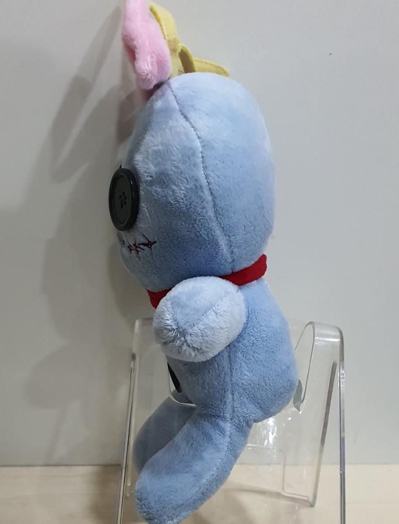 Scrump plush, Hobbies & Toys, Collectibles & Memorabilia, Fan Merchandise on Carousell