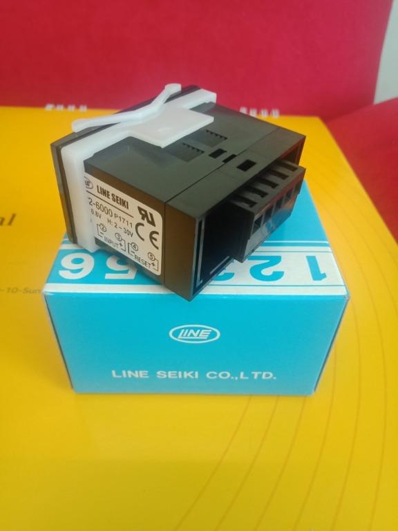 Self-Powered Counter, Totalizer, Counter, Electronic Counter, Digital ...