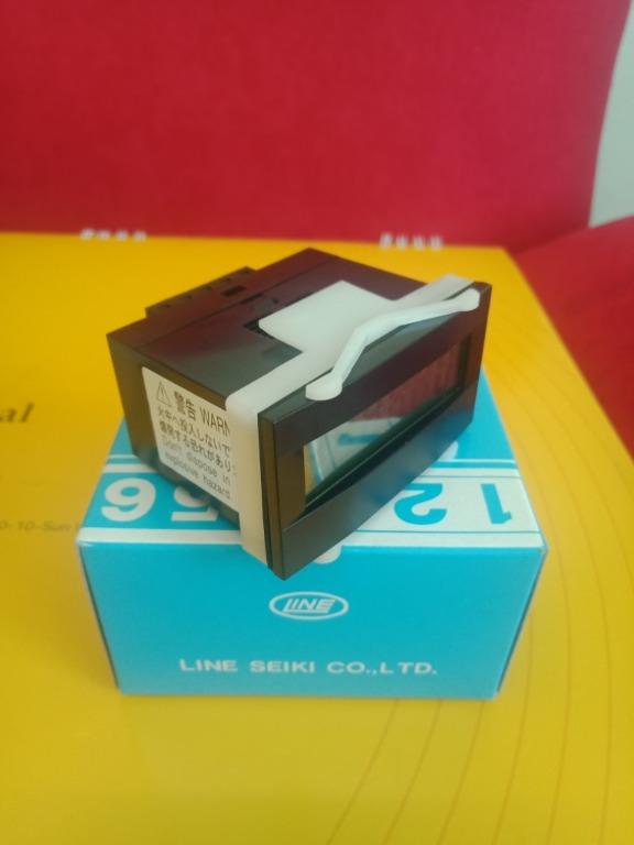 Self-Powered Counter, Totalizer, Counter, Electronic Counter, Digital ...