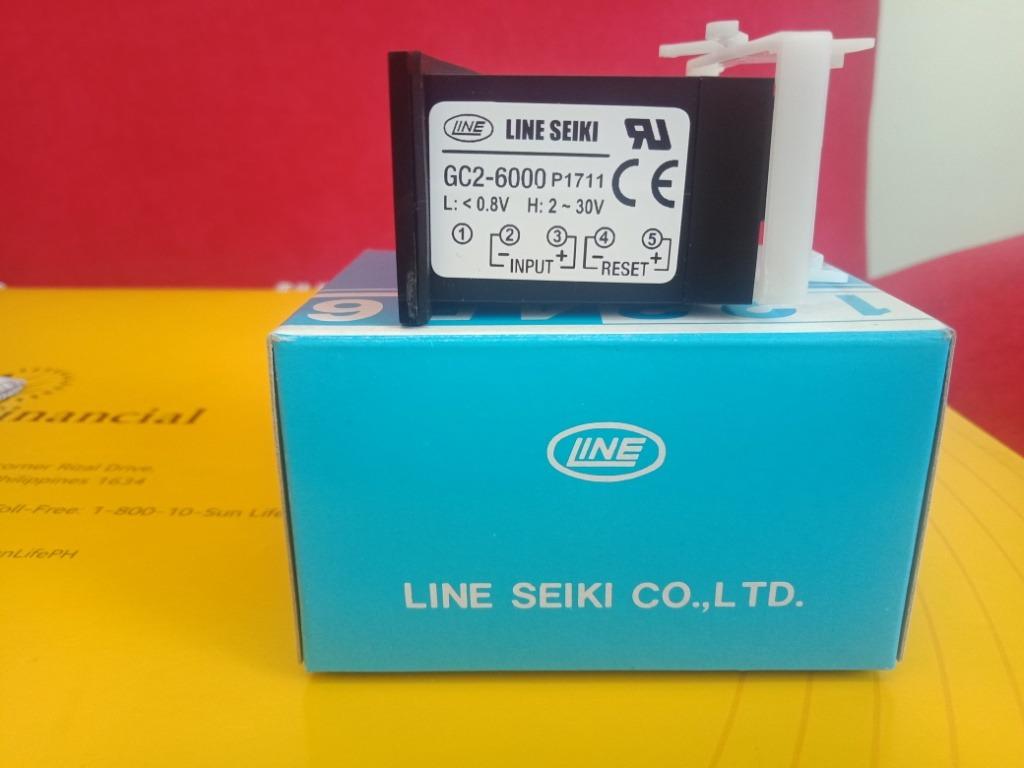 Self-Powered Counter, Totalizer, Counter, Electronic Counter, Digital ...