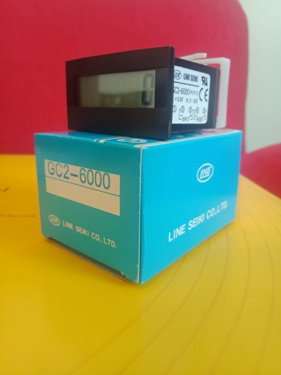 Self-Powered Counter, Totalizer, Counter, Electronic Counter, Digital ...