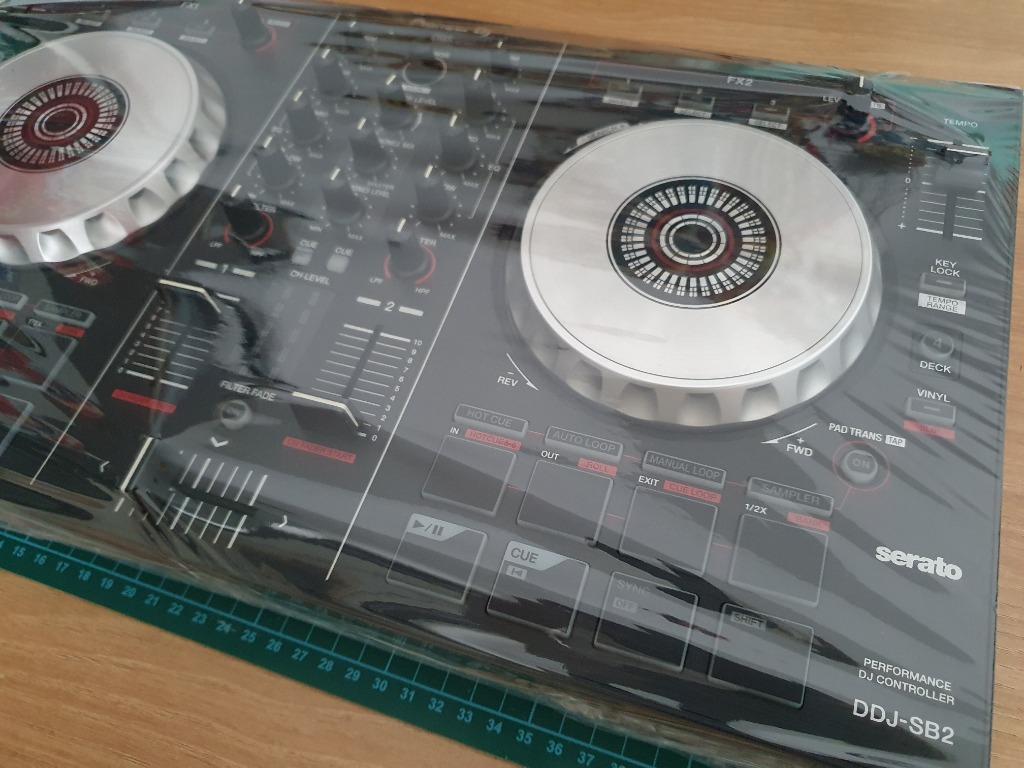 Serato DDJ-SB2, Hobbies & Toys, Music & Media, Musical Instruments on ...