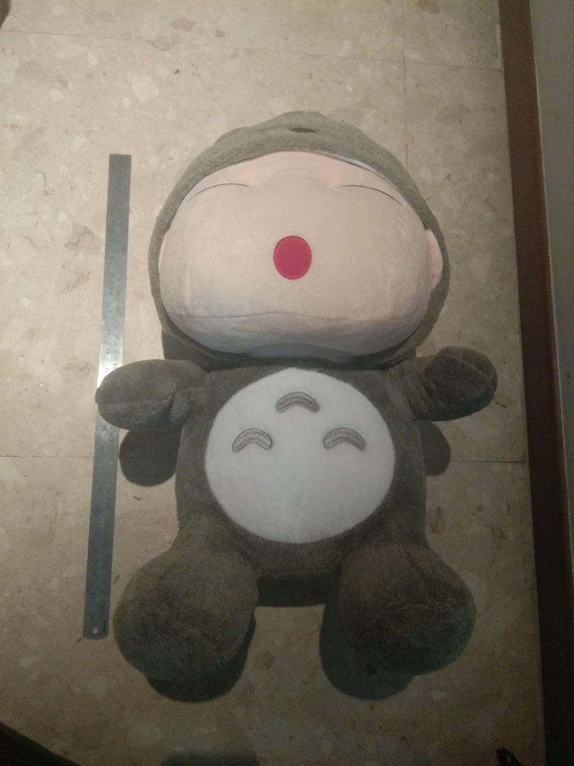 Crayon Shin-chan La bi xiao xin 60cm Plush Toy, Hobbies & Toys, Toys ...
