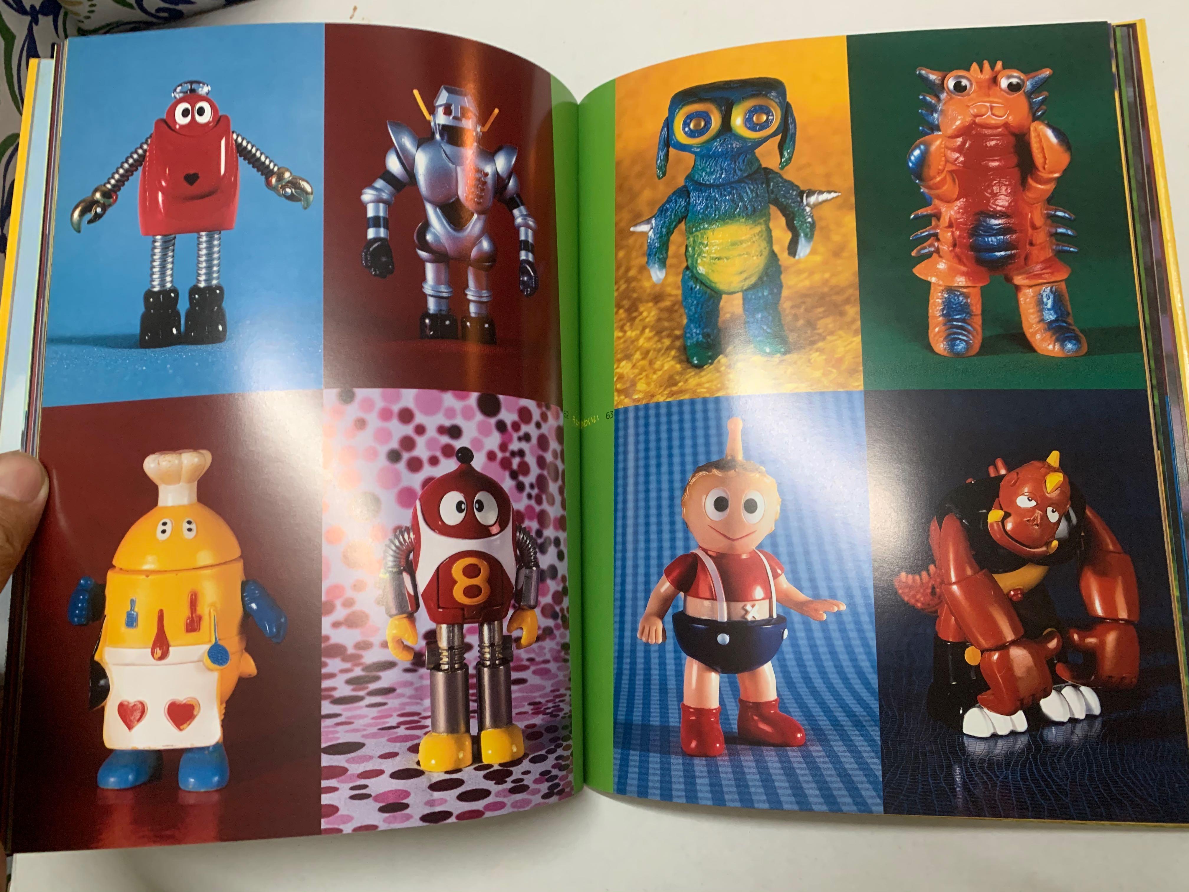 SO CRAZY JAPANESE TOYS BY JIMBO MATISON 日本 大膠 鉄皮 寫真書, 興趣及遊戲, 玩具 & 遊戲類 ...