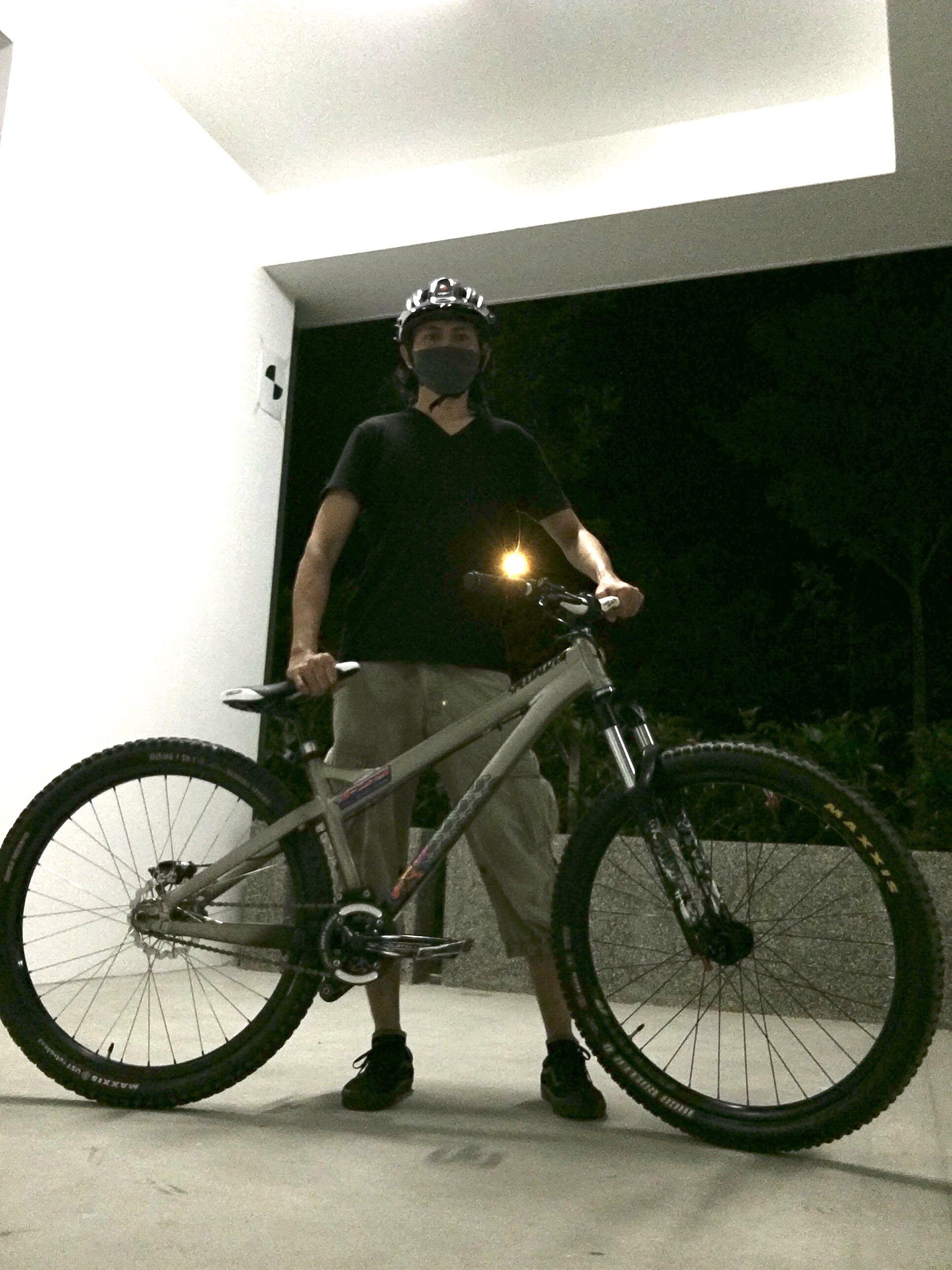 Specialized P2 frame and most parts, Bicycles & PMDs, Bicycles ...