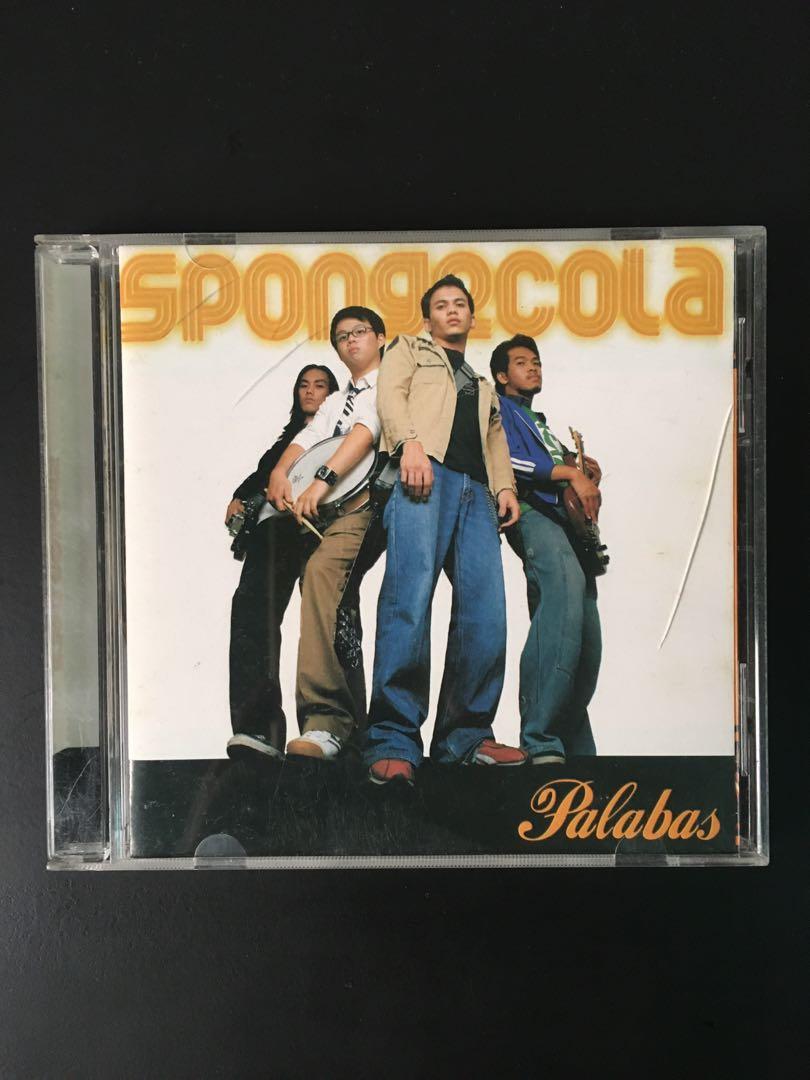 Sponge Cola CD. OPM., Hobbies & Toys, Music & Media, Music Scores on ...